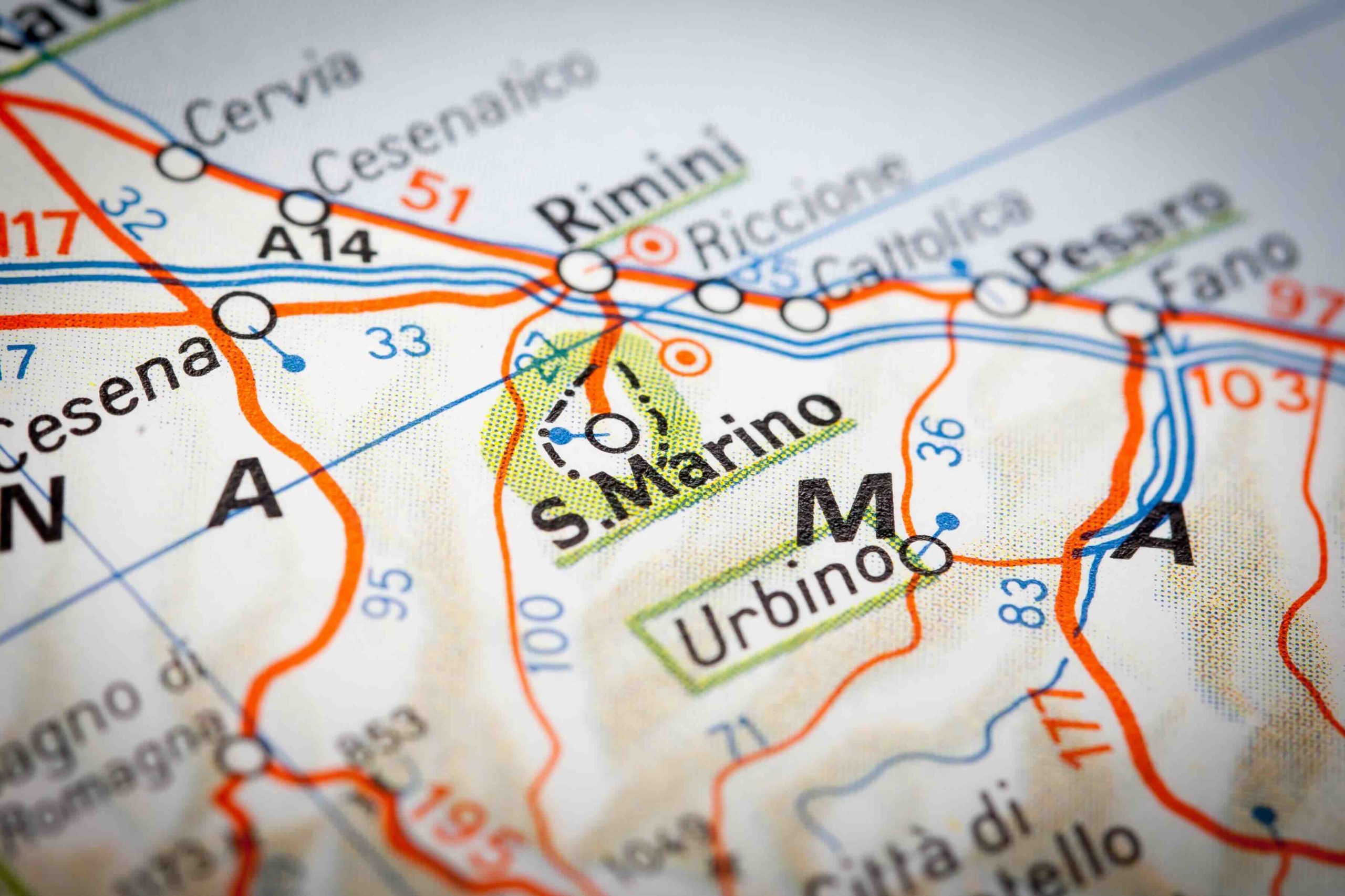 What To Do In San Marino - Dream Of The Road